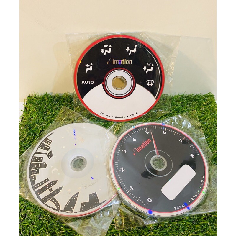 แผ่น CD เปล่า ถูกที่สุด พร้อมโปรโมชั่น ธ.ค. 2025 | BigGoเช็คราคาง่ายๆ