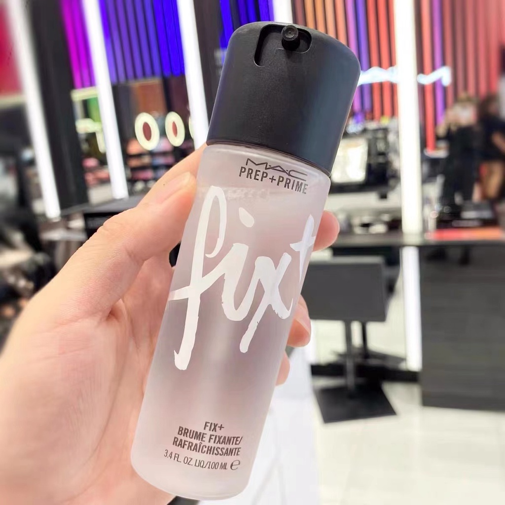 จัดส่งที่รวดเร็วMAC Cosmetics Prep Prime Fix เมคอัพเซ็ตติ้งสเปรย์ ...