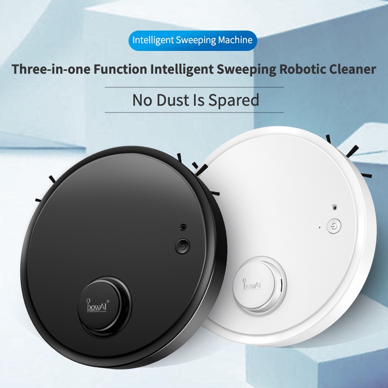 Robot Vacuum Cleaner Control Automatic Sweep Smart Sweeping Robot ...