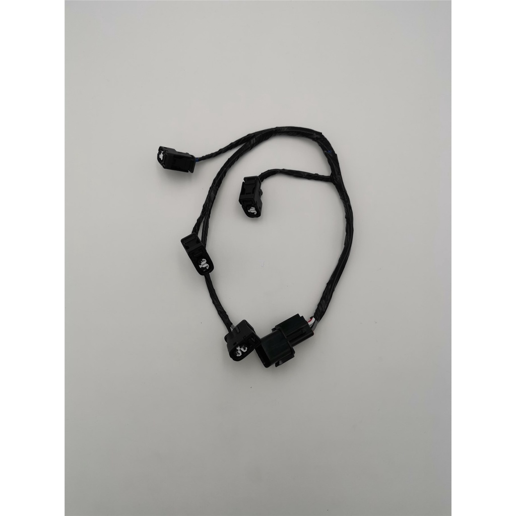 Ignition Coil With Extension Wire For Hyundai Accent Kia Rio Rio5 2006 ...