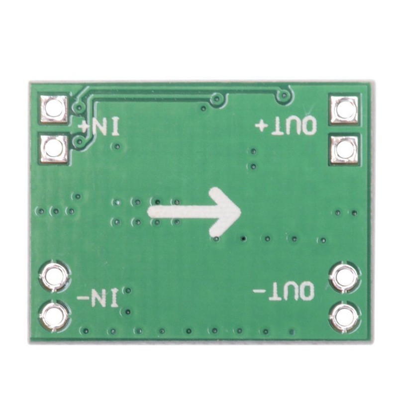 6 Pack MP1584EN ultra Small DC-DC 3A power Step-Down Adjustable Module ...