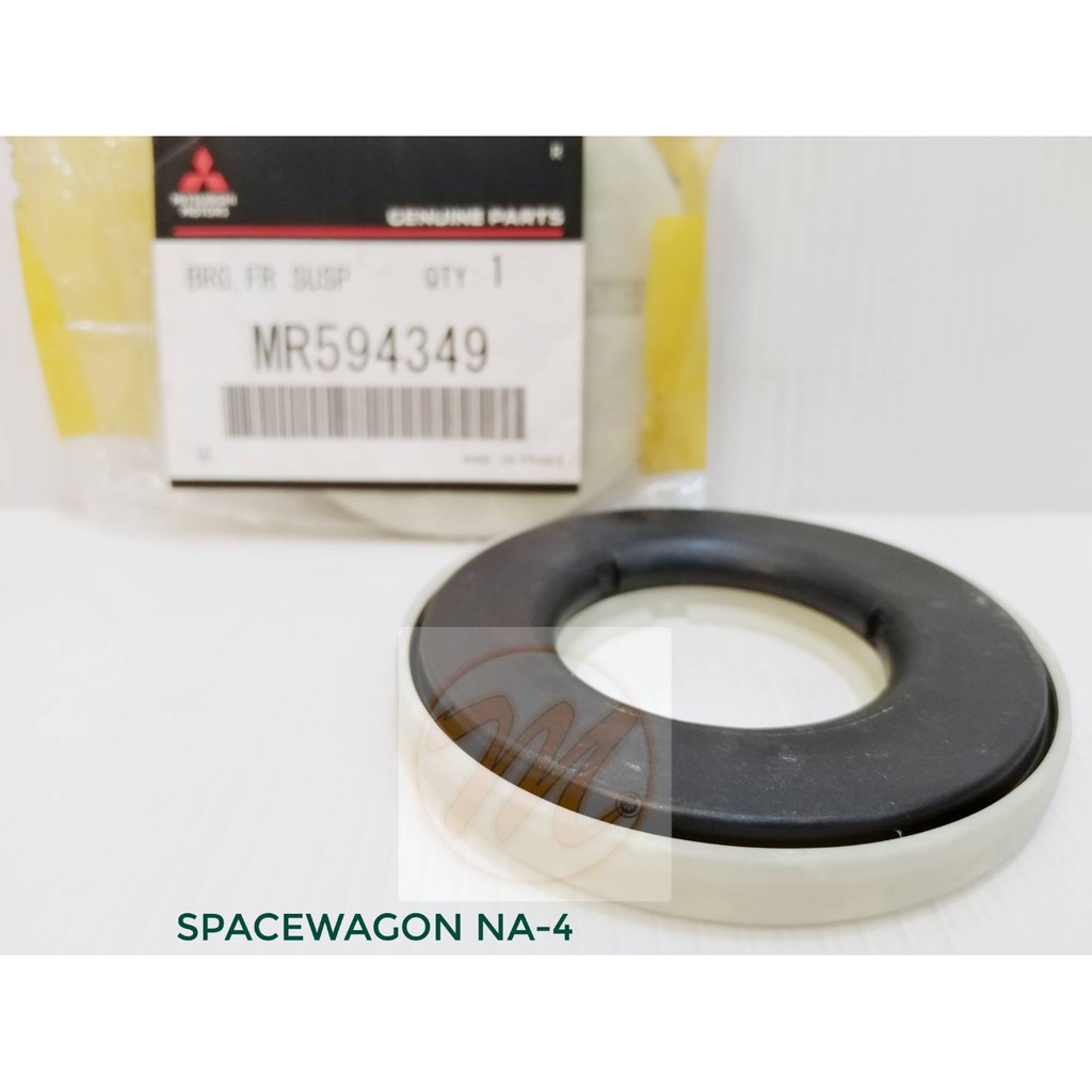 ลูกปืนเบ้าโช้คหน้า MITSUBISHI SPACEWAGON NA4 MR594349 ลูกปืนเบ้าโช้ค ...