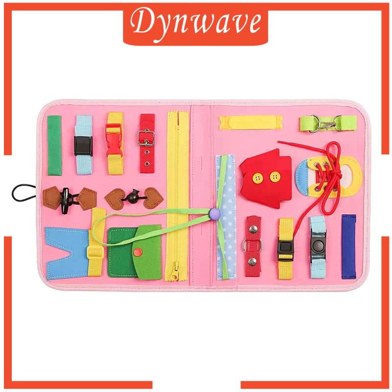 Busy Board Fine Motor Skill Game Develop Basic Skills Educational for ...