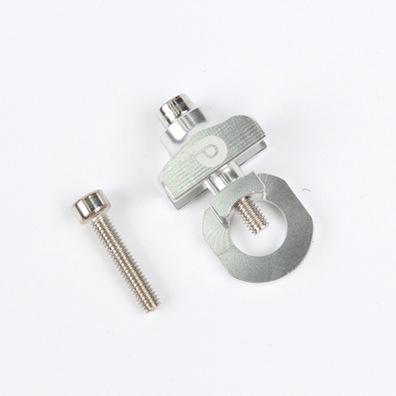 Adjuster Bicycle Chain Tensioner Fastener Bolt For Single Speed Fixie ...