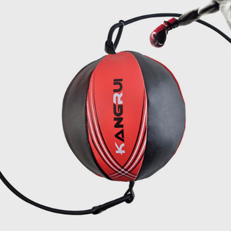 มวยKANGRUI Suspension Boxing Training Decompression Bouncy Ball Home ...