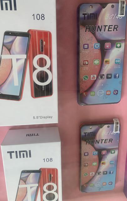TIMI T18 จอใหญ่ 5.5 นิ้ว IPS แท้ๆ แรม 3GB รอม 32GB เล่น ROV ปลดล็อคด้วย ...