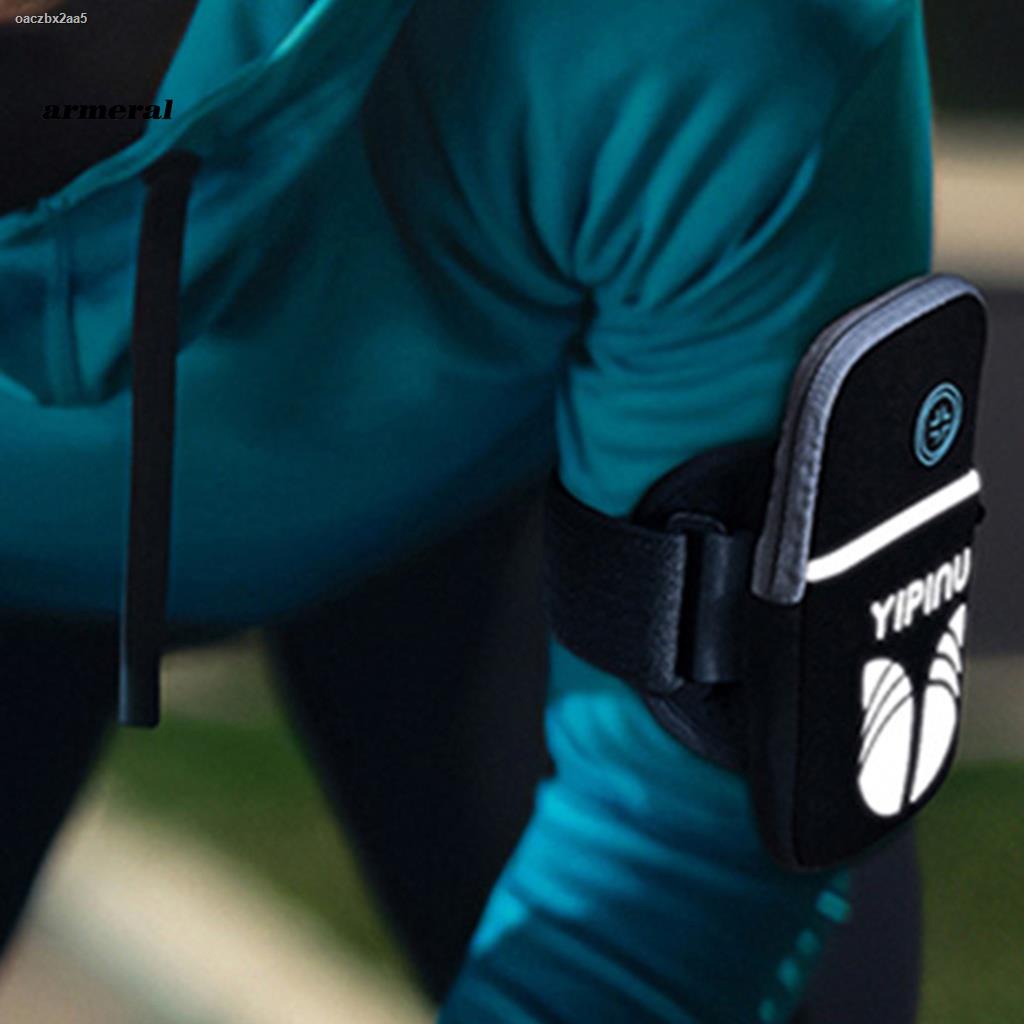 อุปกรณ์ป้องกันยิม﹉ ♛armeral Sport Supplies Running Armband Fitness Gym ...