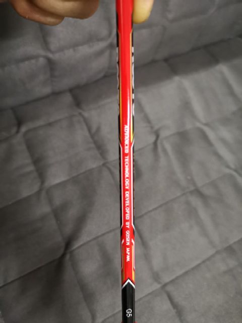 ไม้แบดมินตัน Gosen Root s Impulse - mybadlookbadpisarnloveking - ThaiPick