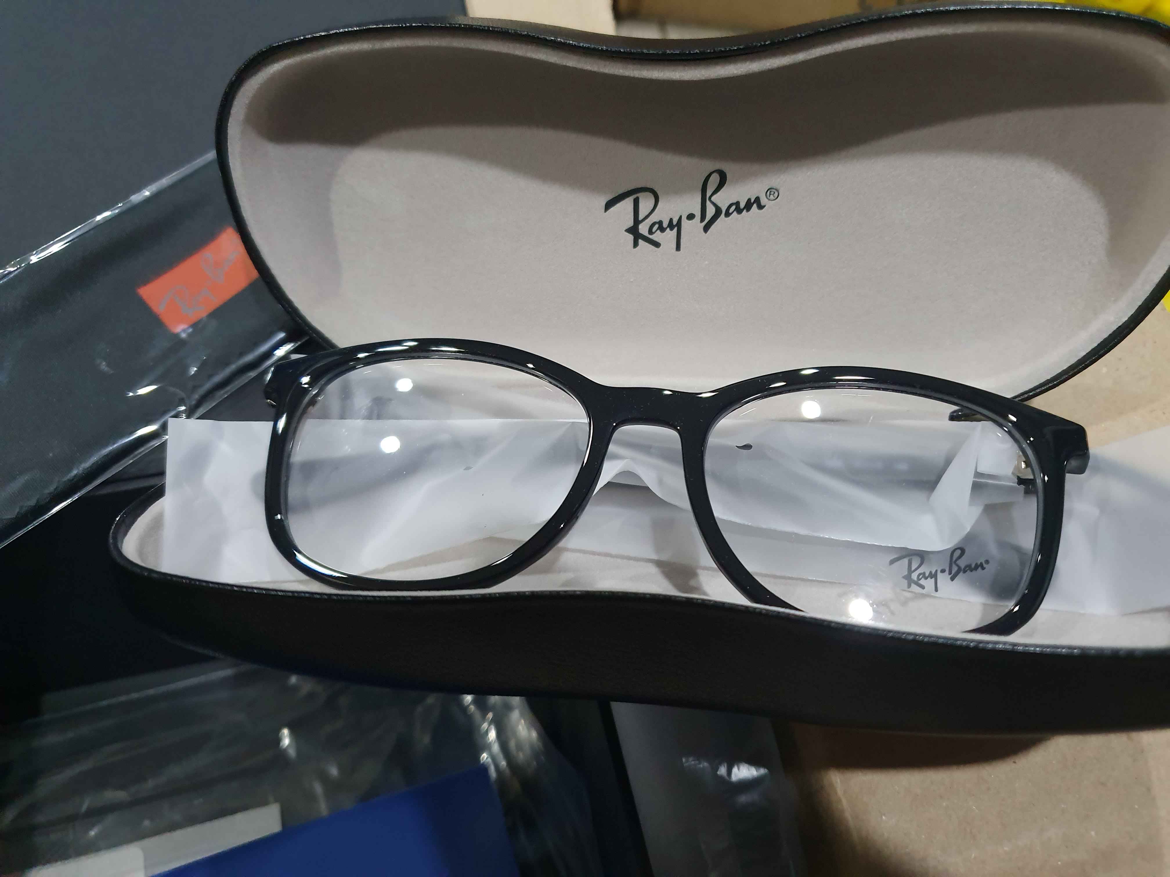 Ray-Ban - RX7093D 2000 size 54 แว่นสายตา | Shopee Thailand