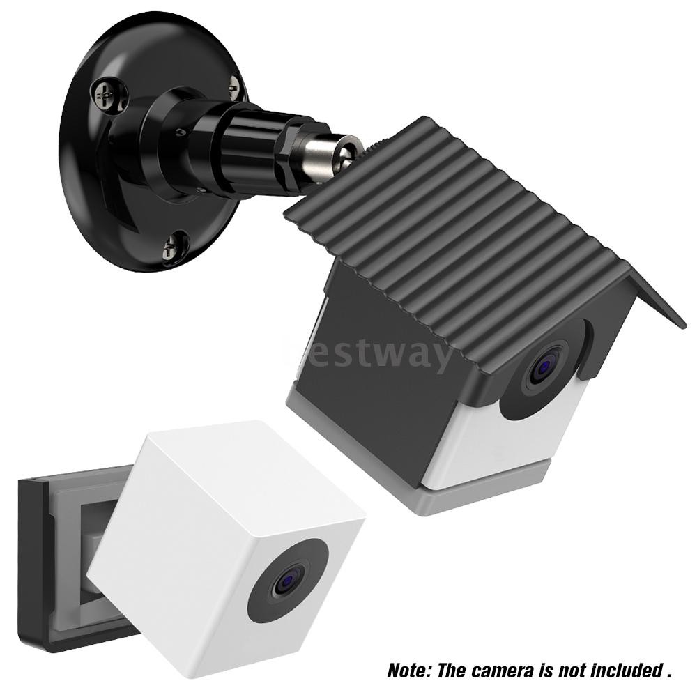 Wyze Camera Wall Mount Bracket 360 Degree Protective Adjusta 6x0O ...