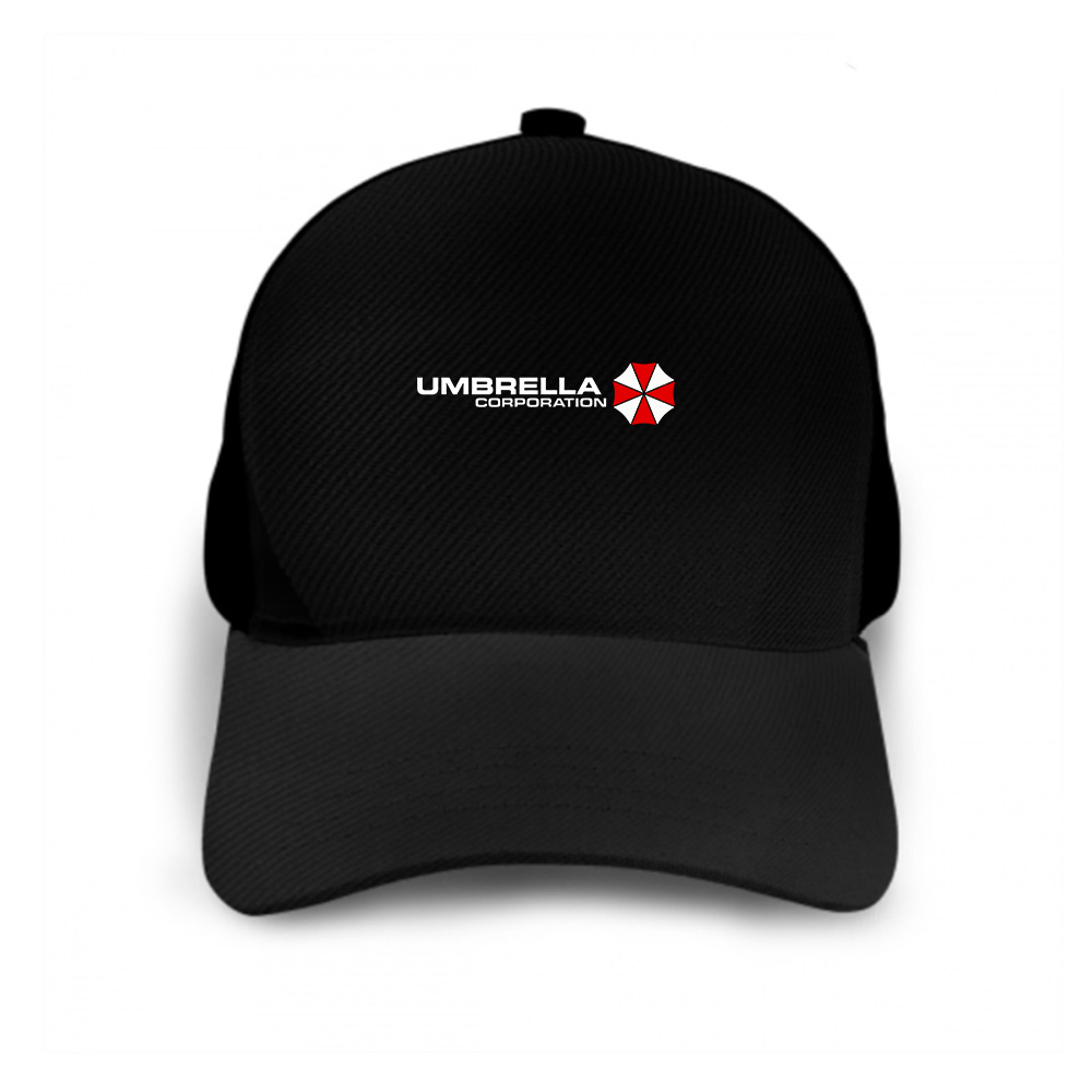 Umbrella Corporation Mens Resident Evil แรงบันดาลใ หมวกหมวก 4 | Shopee ...
