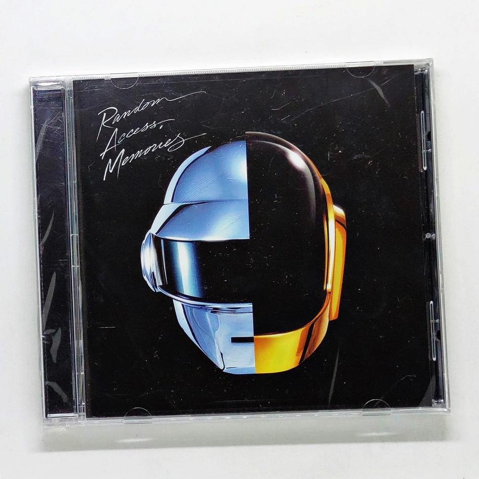 CD เพลง Daft Punk Random Access Memories (CD Album) (สตูดิโออัลบั้มชุด ...