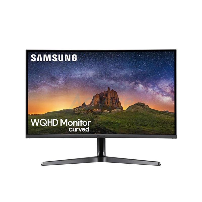 Monitor 27" SAMSUNG LC27JG54QQEXXT (VA HDMI DP) 144Hz 2K CURVE | Shopee ...