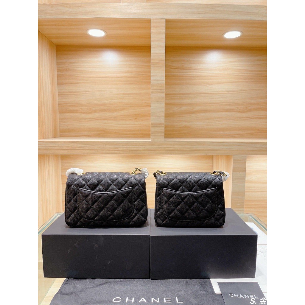 HOT 2021 Bag The Same Price Of Small Fragrance Cf Caviar Fat, Small Bag ...