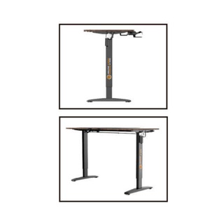 Neolution E-Sport E4WORK Premium Electric Aajustable Gaming Desk โต๊ะเกมมิ่ง โต๊ะไม้ [ปรับสูงต่ำ ...