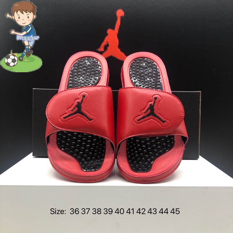 [Lx2] Jordan Air Hydro 11 รองเท้าผ้าใบลําลอง พื้นนิ่ม เหมาะกับการเล่น ...