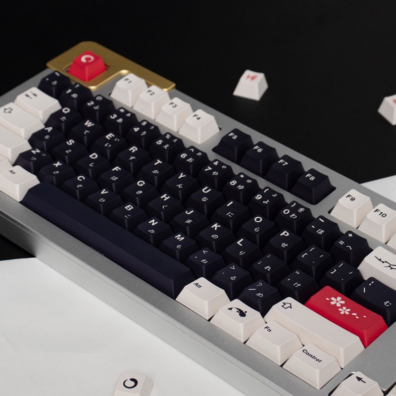 พร้อมส่ง ชุด keycaps GMK Sumi (clone) - keycrab.th - ThaiPick