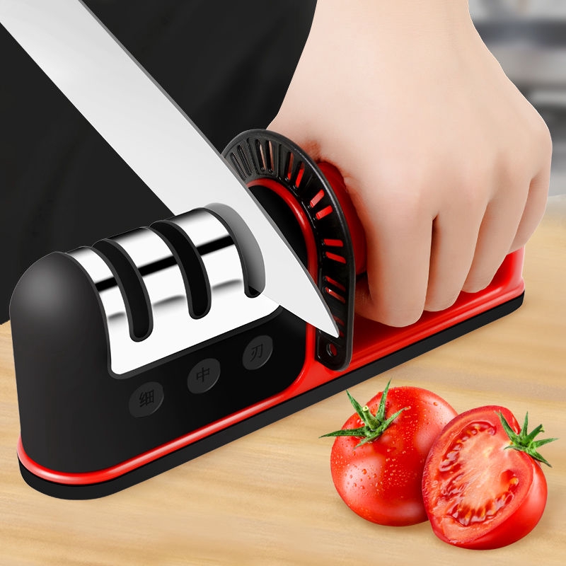 Ju Infinite Knife Sharpener Artifact Kitchen Knife Sharpener Multi ...