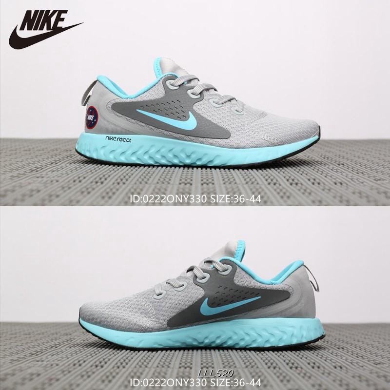 *Yinxshop*Nike Epic REACT Flyknit mesh รองเท้าวิ่งลำลอง - yinxshop ...