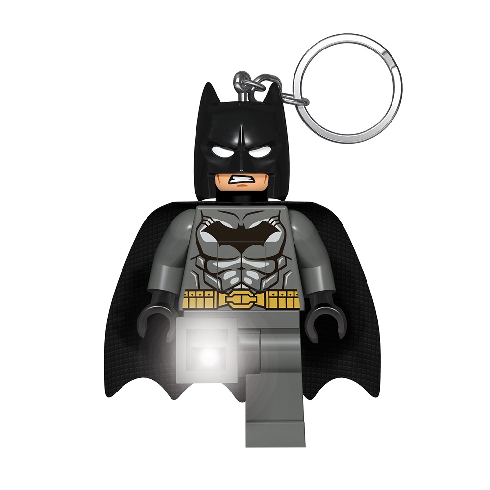 LEGO พวงกุญแจ ไฟฉาย เลโก้ มินิฟิกเกอร์ แบทแมน DC - Batman Key Light ของ ...