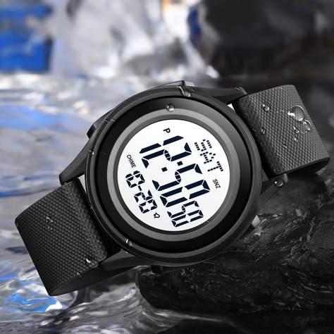 SKMEI Digital movement Sport Watch Men Outdoor Wristwatches Mens ...