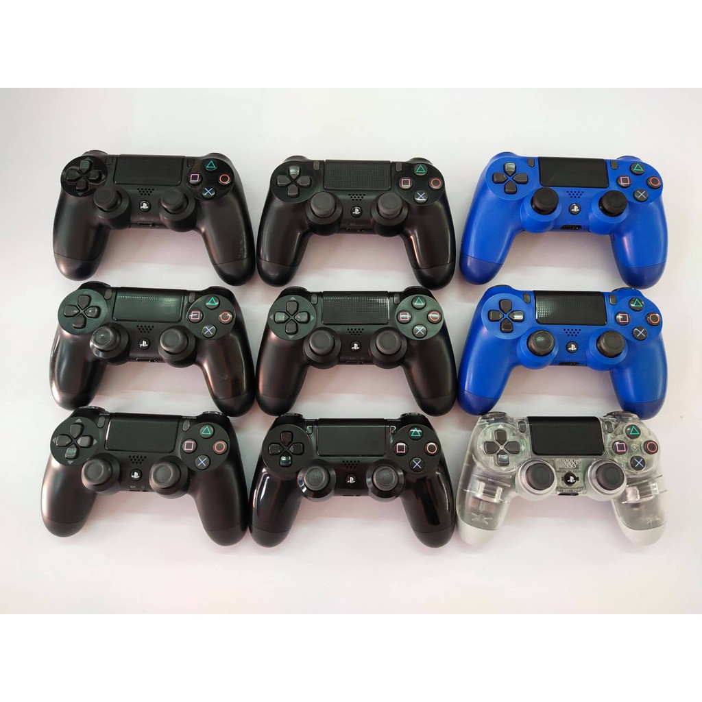 จอย เพ4 Joy ps4 Sony PlayStation4 controller แท้ พร้อมส่ง | Shopee Thailand