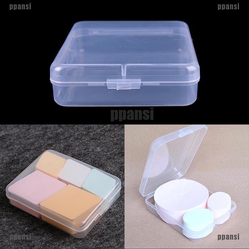 PS 1Pc Empty Cover Case Box for Silicone Anti-Sponge Blender Blending ...