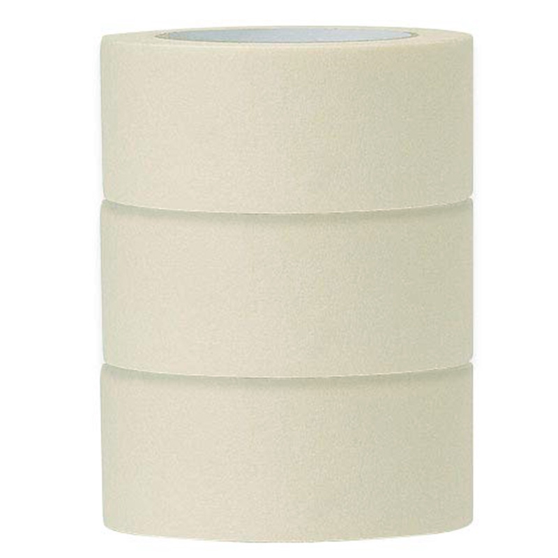 [M5 COD]Masking Tape 4 Rolls Wide Purpose Masking Tape-5cmx50m for ...