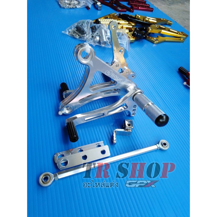 เกียร์โยง GPX Demon 150 GN V.1 งาน DIY No.20 - toremonter - ThaiPick