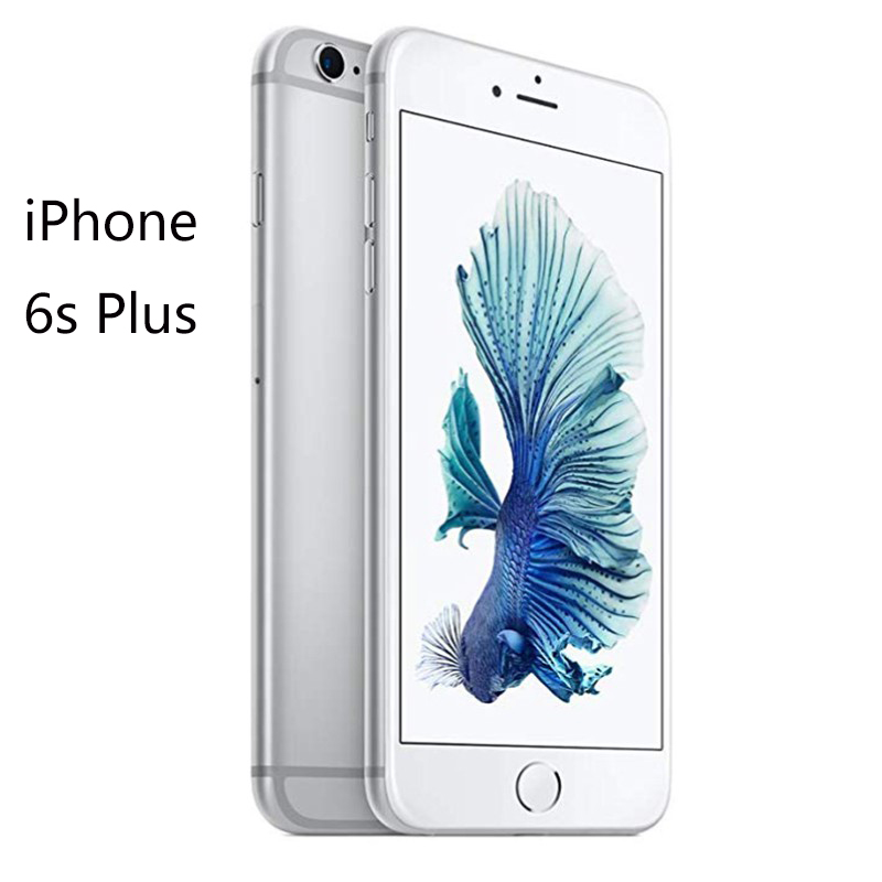 iphone 6s plus มือสอง แท้จริง มือ2 i6sp รับประกัน1เดือน 16GB ...