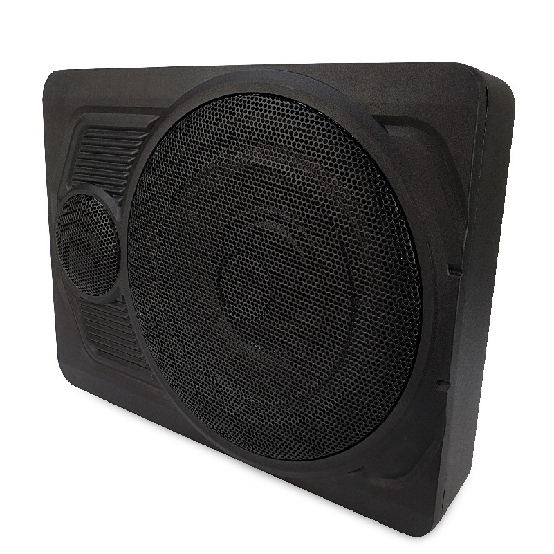 Bass Box ขนาด10นิ้ว พร้อมทวิตเตอร์ในตัว ซับบ็อกซ์ เบสบ็อกซ์ SUBBOX ...