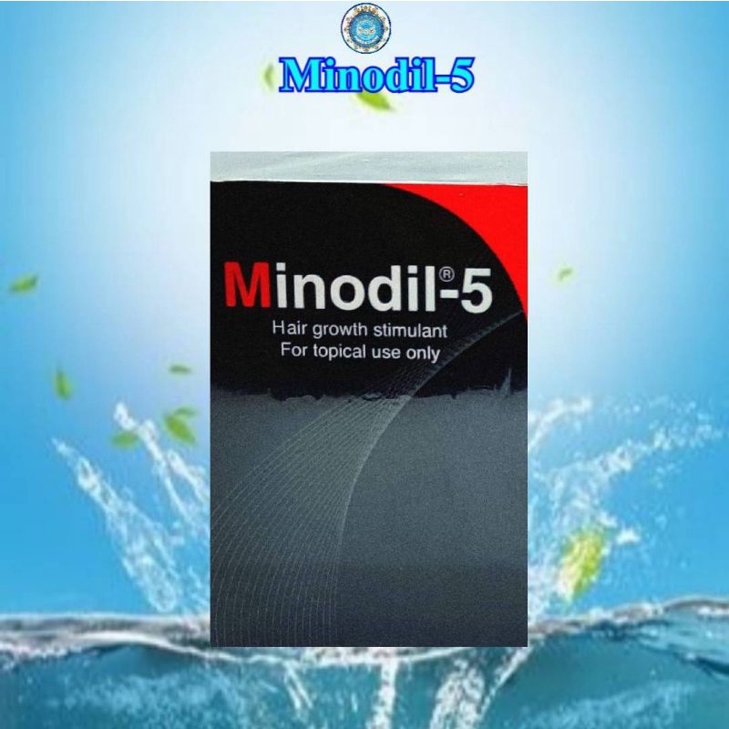 pip Minox 5 Minoxidil 5 mg - keytoyouth666 - ThaiPick