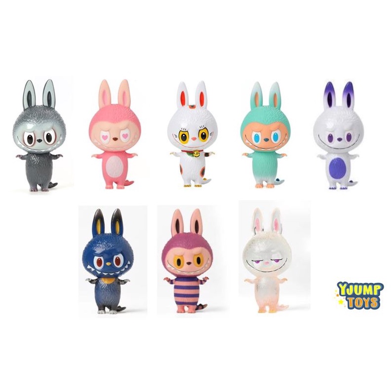 Popmart Zimomo Labubu - ลาบูบู้ เป็นมิกซ์ 2 รุ่น ตัวที่ทางร้านมีค่ะ ...
