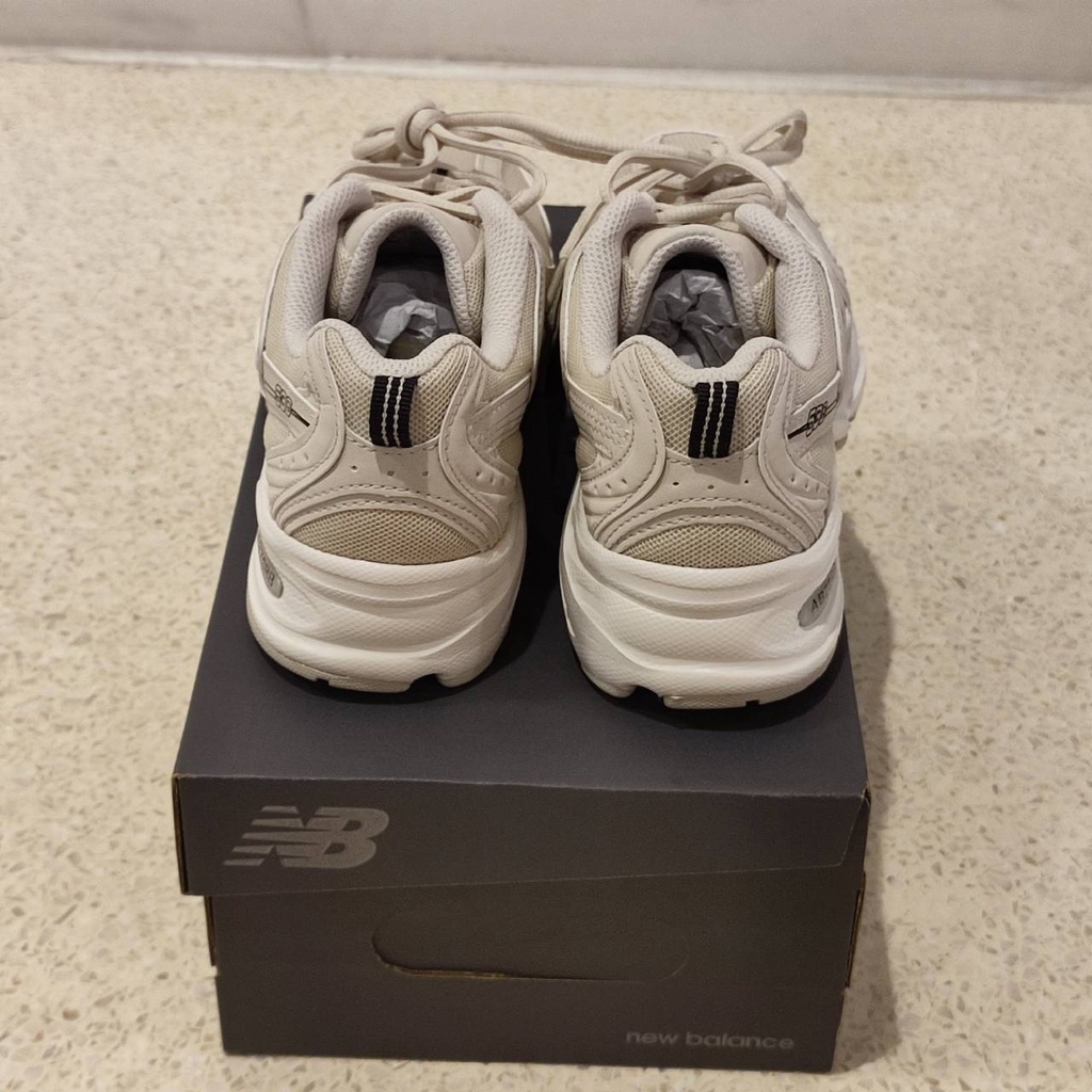 New Balance 530 SH สีครีม พร้อมส่ง แท้ 100 - guuaengsneaker - ThaiPick