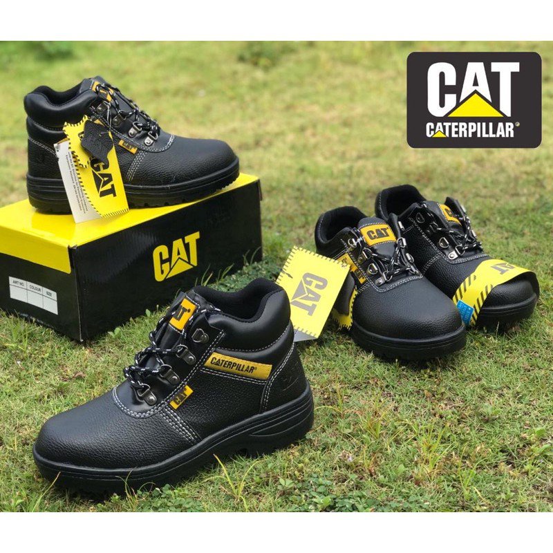 Hot Ready Stock Dr Martens Safety Boot / Kasut safety DocMat Tahan ...