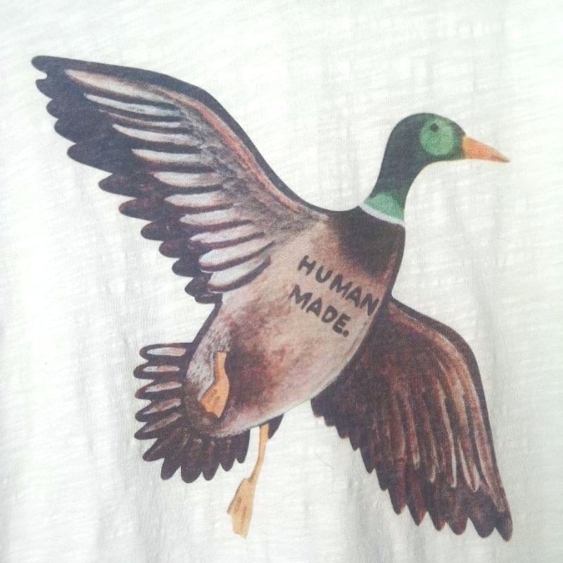 HUMAN MADE Duck Graphic Print - t_blackboyy - ThaiPick