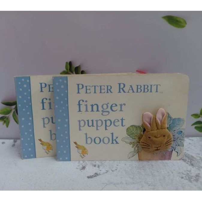 peter rabbit finger ถูกที่สุด พร้อมโปรโมชั่น ต.ค. 2025 | BigGoเช็คราคาง่ายๆ