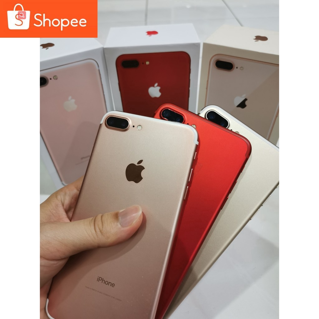 Iphone 7 plus 32gb /128gb ประกันร้าน1ปี - penwipa59 - ThaiPick
