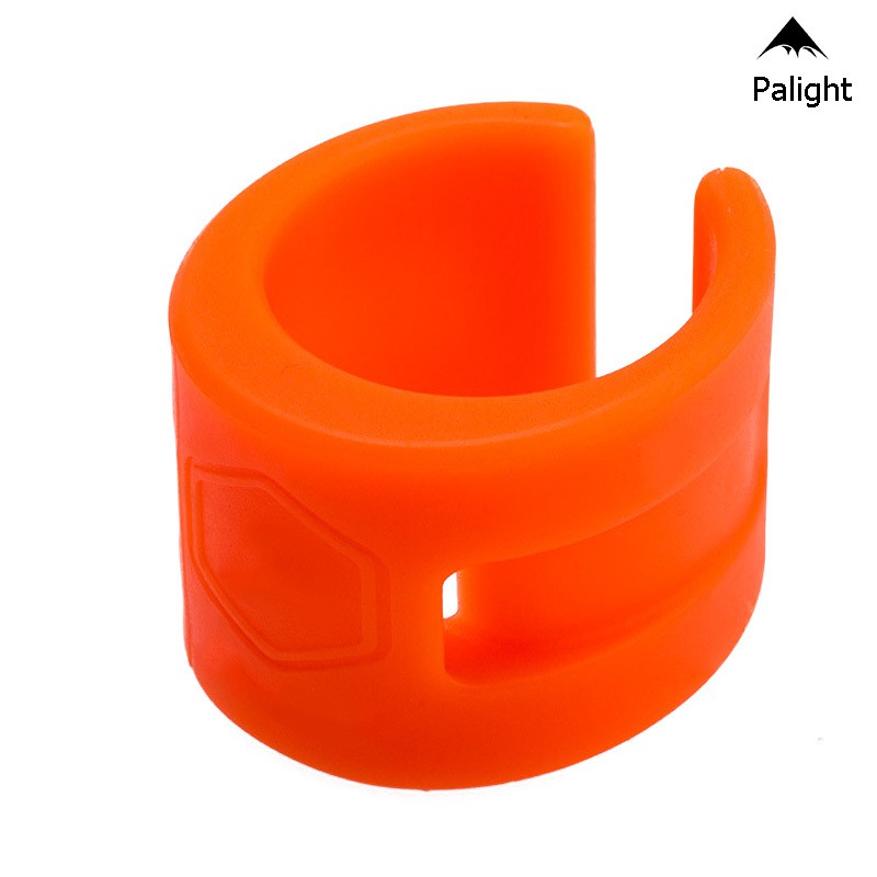 Bicycle Rear Fork Anti-Collision Rubber Protective Ring Chain ...