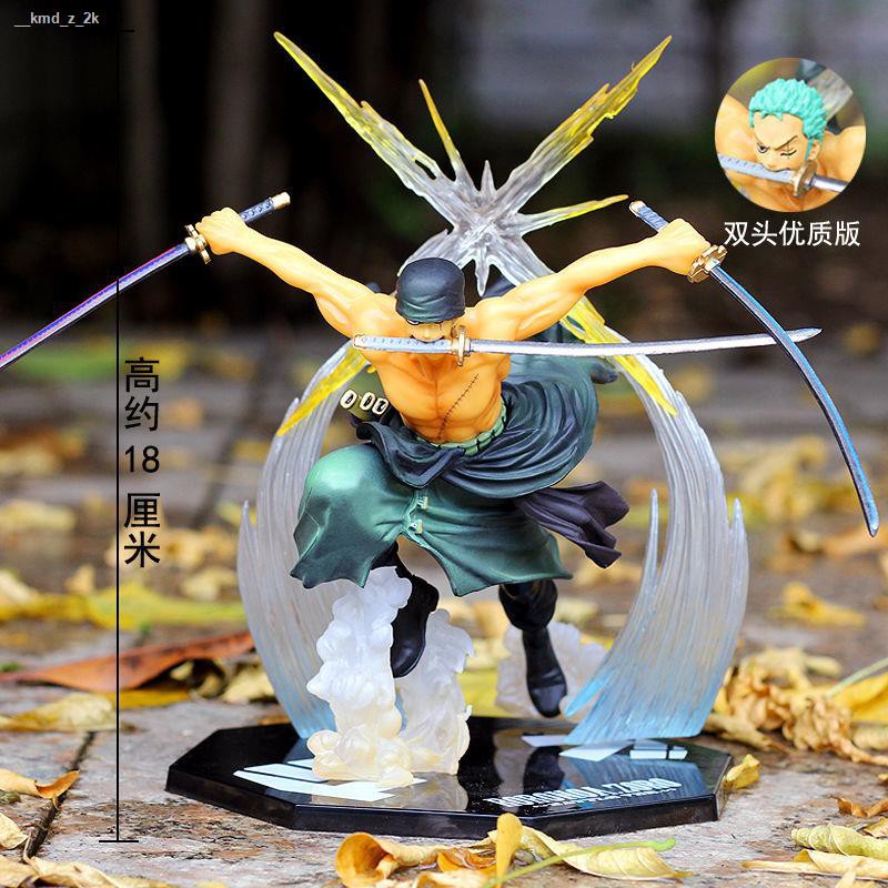 คุณภาพสูง One Piece Luffy Hand- ทำตุ๊กตาซานจิรุ่นเซารอนให้เด็กผู้ชายวัน ...