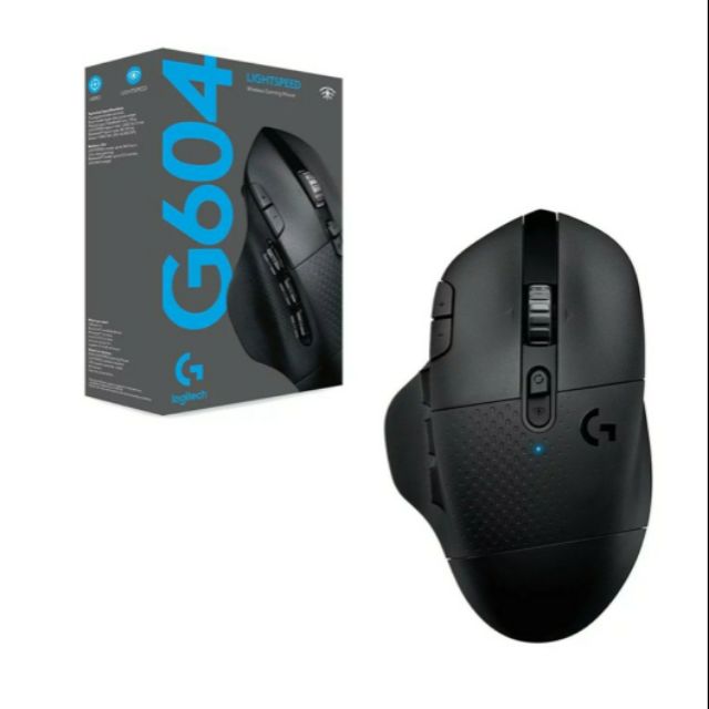 11.11 Mouse Gaming Logitech G604 ของแท้ ประกันศูนย์ไทย - gadjet_it ...