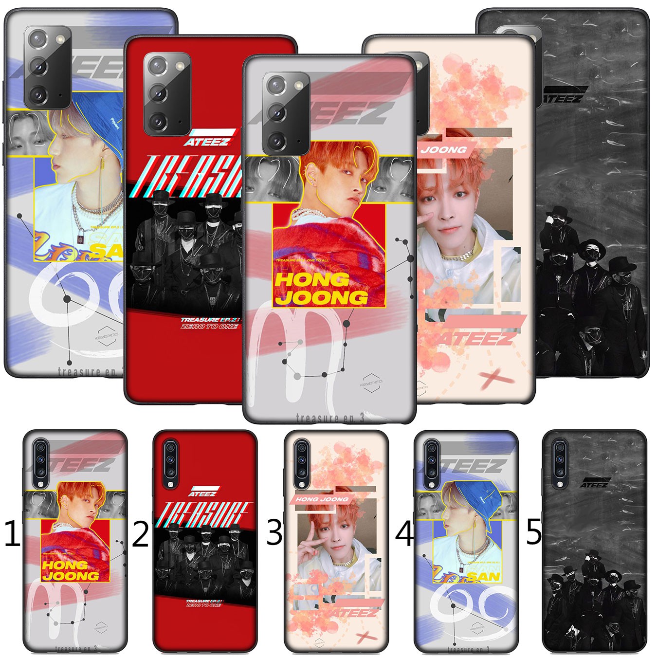 เคสโทรศัพท์มือถือพิมพ์ลาย Kpop สําหรับ Oppo Realme8 Pro C20 C21 V15 Gt ...