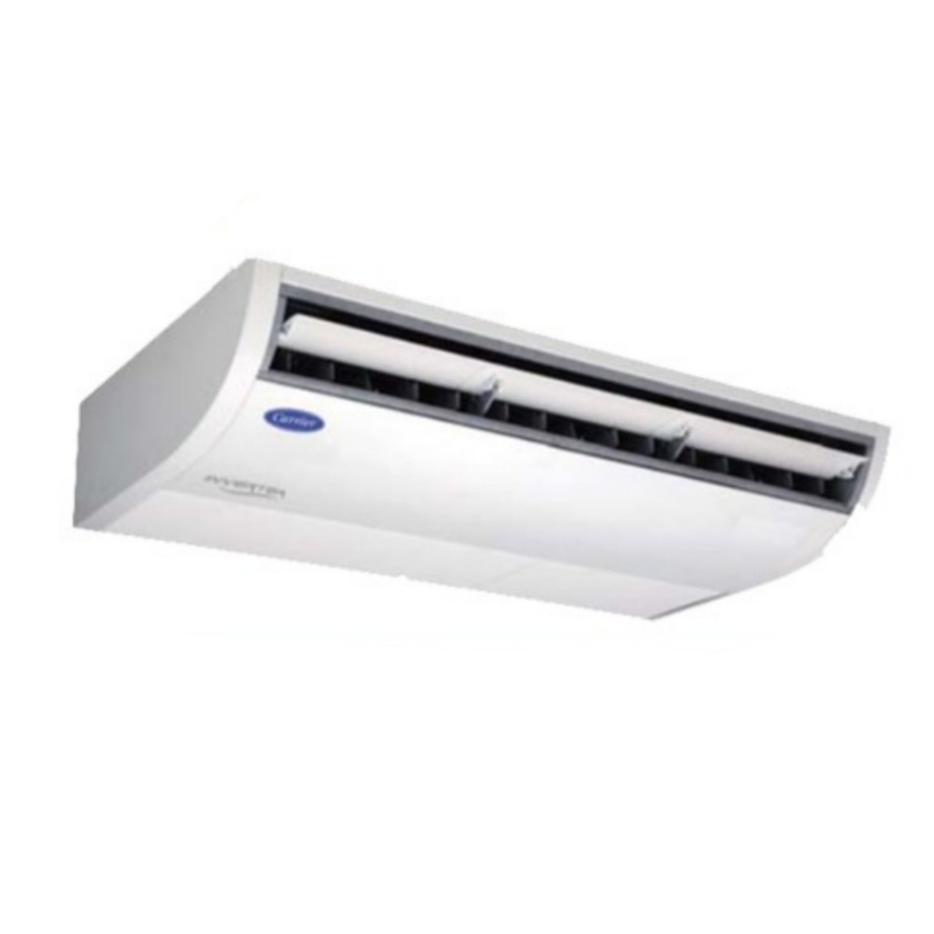 CARRIER แอร์แขวนใต้ฝ้าระบบอินเวอร์เตอร์ รุ่น X-POWER INVERTER R32 ขนาด ...