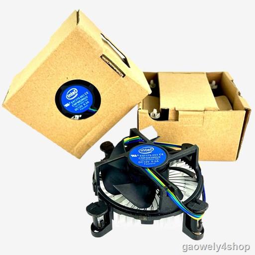 เตรียมจัดส่งพัดลม ซิงค์ Sink CPU Intel 775 1151 1150 1155 1156 1200 I3 I5 I7 สินค้าใหม่ รุ่นฐาน ...