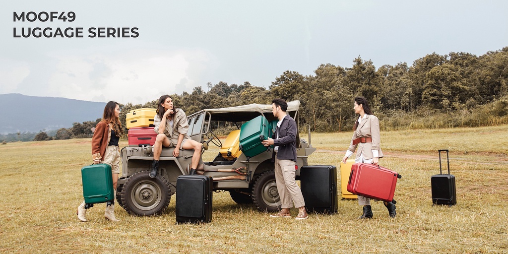 MOOF49 Luggage and Gadget, ร้านค้าออนไลน์ | Shopee Thailand