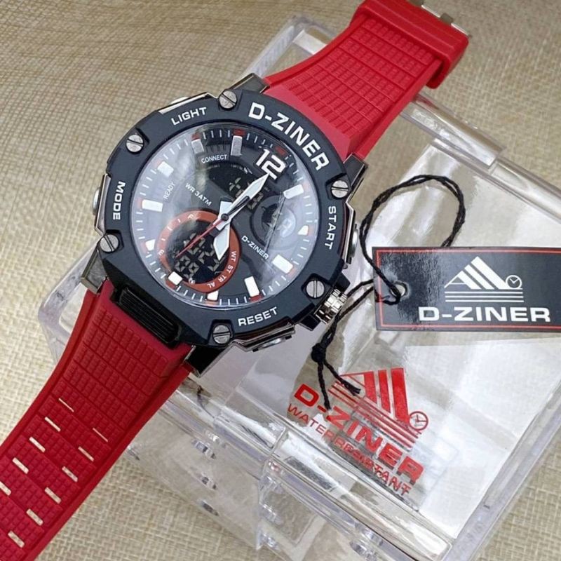 อร โคนัน D-ZINER (ดีไซเนอร์)- ดิจิตอล อนาล็อค- พร้อมกล่อง- - vkfzdg2ai1 ...