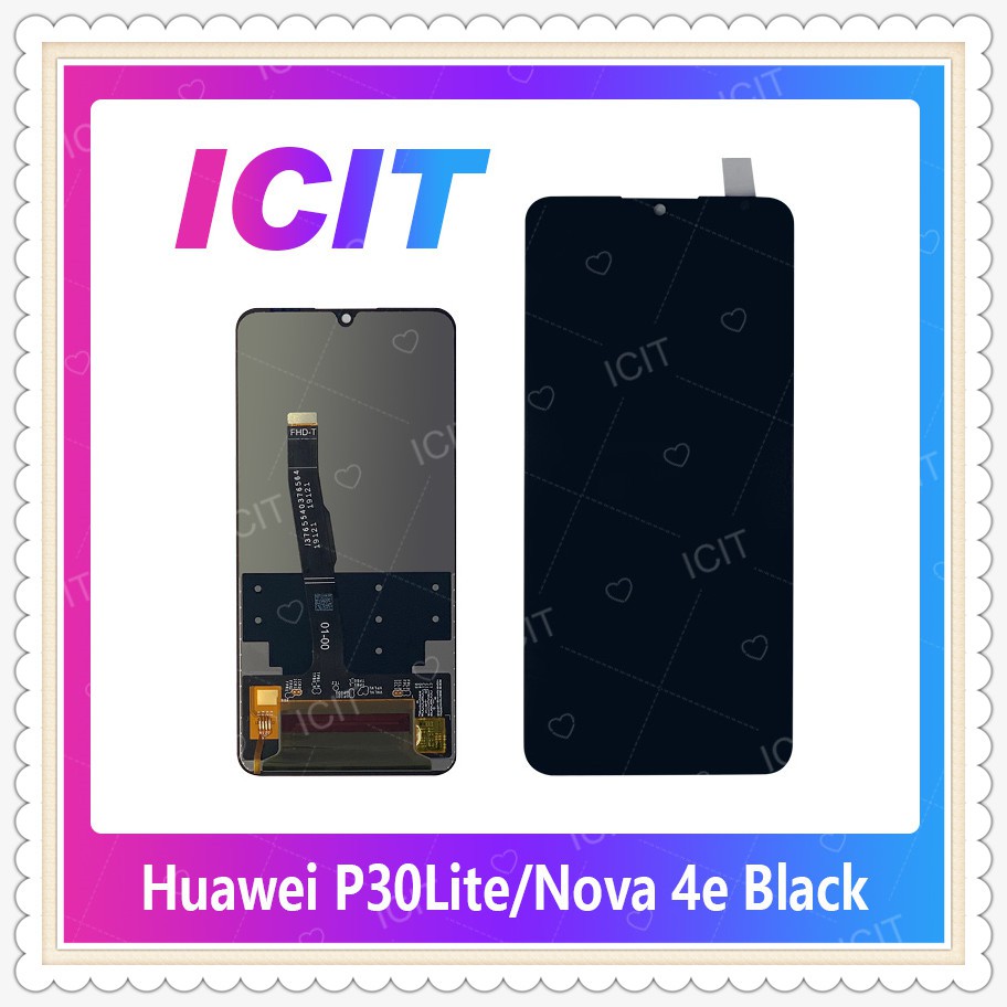 Set Huawei P30 Lite/ Huawei Nova 4e อะไหล่หน้าจอพร้อมทัสกรีน หน้าจอ LCD Display Touch Screen ...