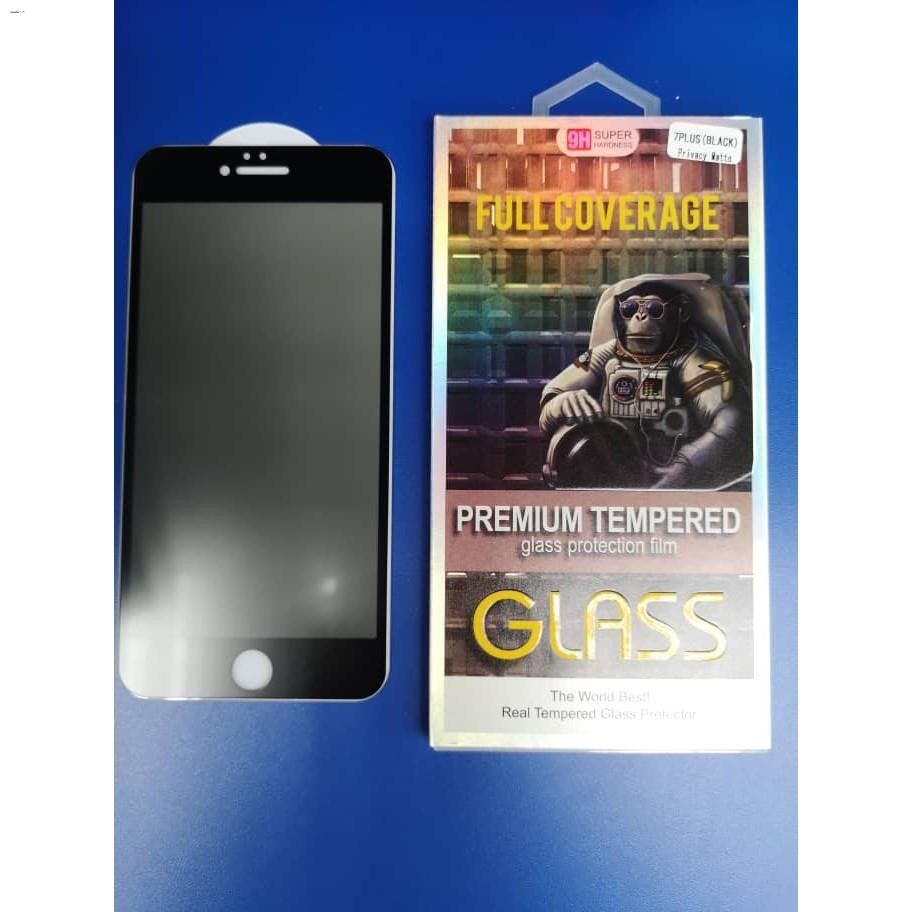 Full Matte Privacy Glass 】Oppo A3S F7 A12E A5S F9 A12 A15 A93 A92 A73 ...