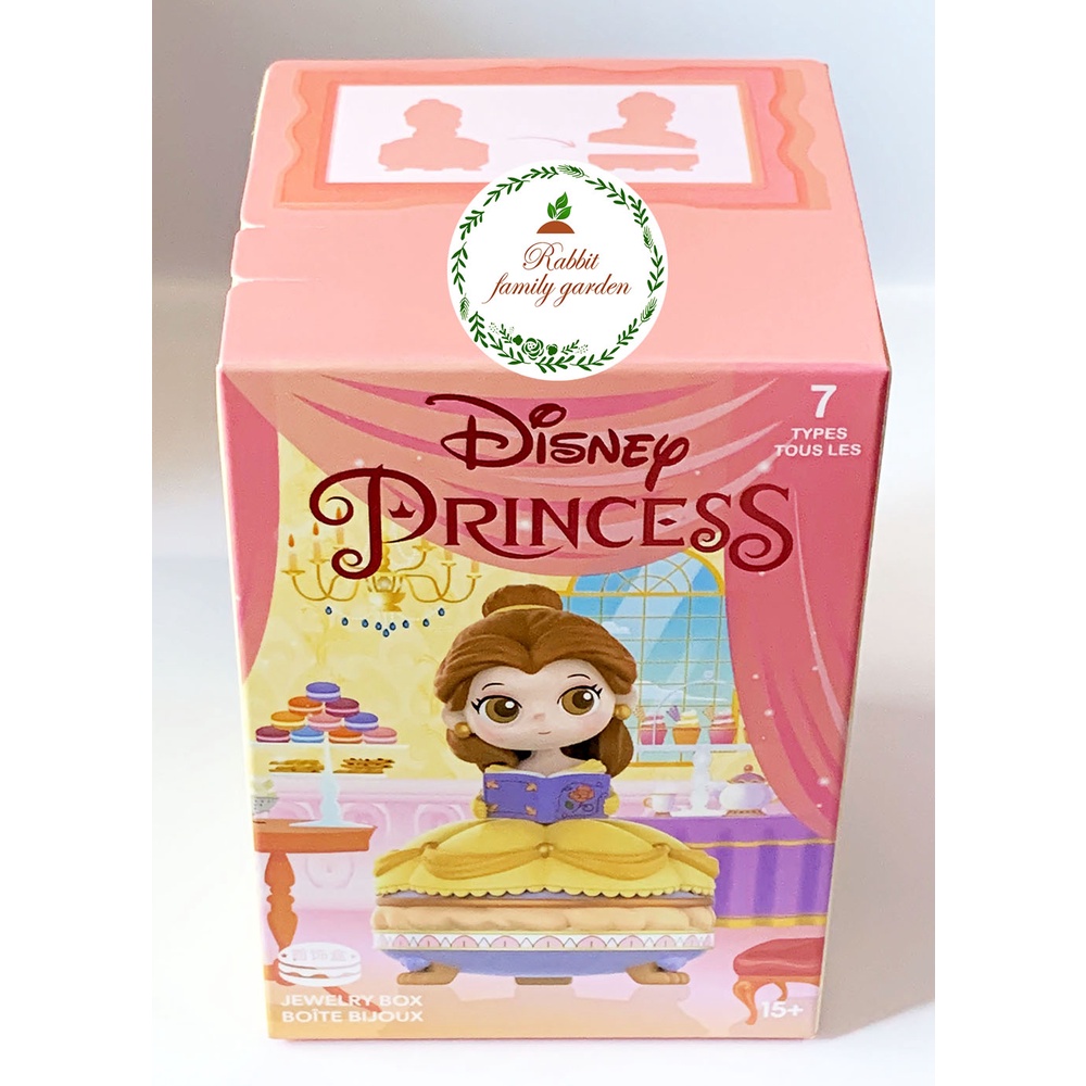 พร้อมส่ง ???? กล่องสุ่มเจ้าหญิงดิสนีย์ คอลเลคชั่นมาการอง Disney ...