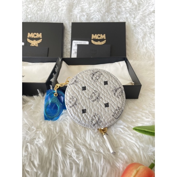 McM coin pouch & keychain - offyshop - ThaiPick